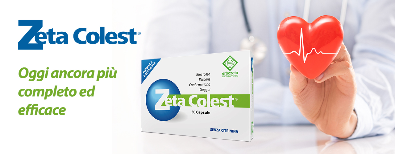 Erbozeta S.p.A. - Integratori Alimentari e Dispositivi Medici